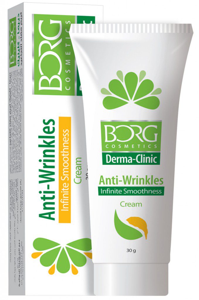 Borg | Whitening Cream - Borg