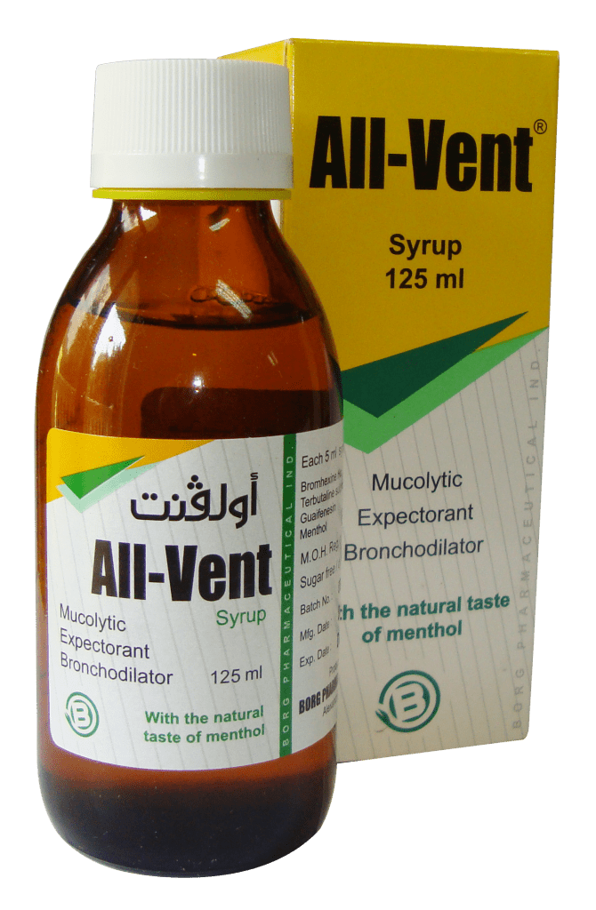 Borg | ALL-VENT - Borg