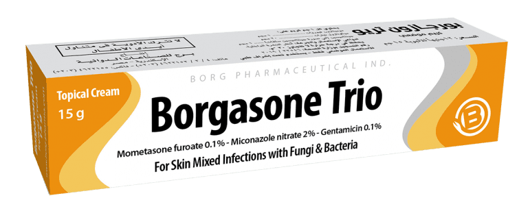 Borg | Borgasone Trio - Borg